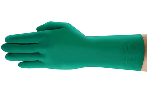 BM - AlphaTec Solvex 37-843 XL: グローブ - BIO