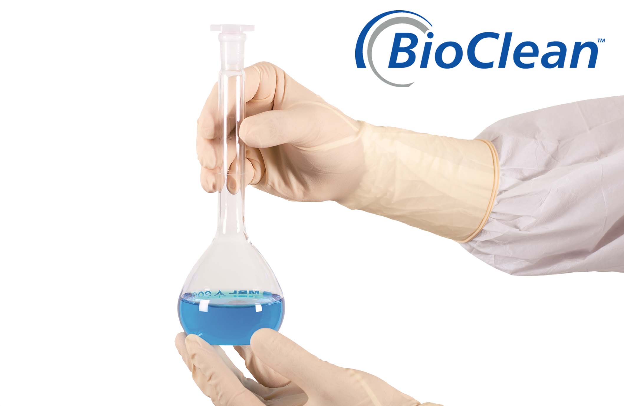 BM - BioClean アルファ AL300 S＋: グローブ - BIO