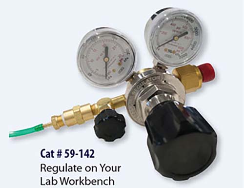 BM - Single Stage CO2 Regulator , Drosophila Anesthesia , 1 Regulator ...